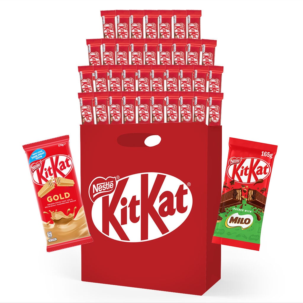 BIG Kit Kat | Kids Luna Park at Perth Royal Show 2024