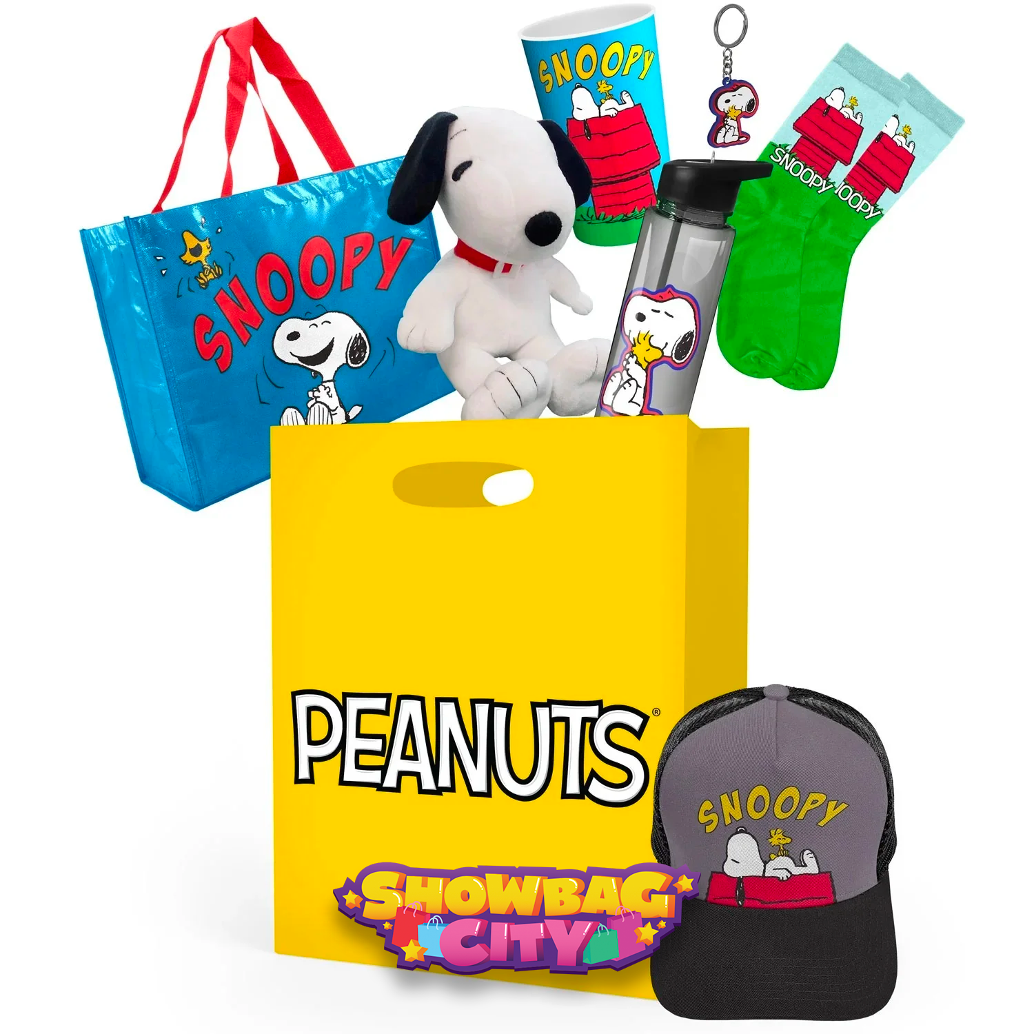 Snoopy | Showbag City