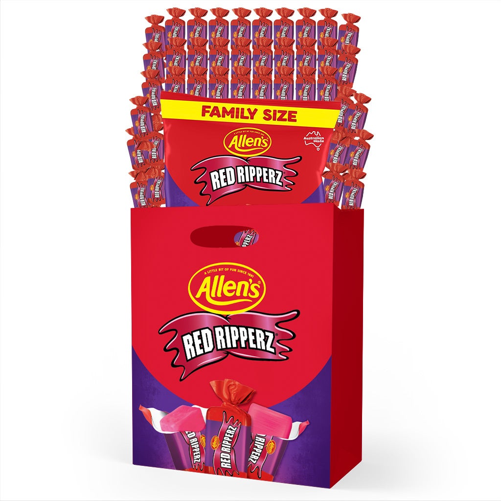 Junior Red Ripperz | Showbag City