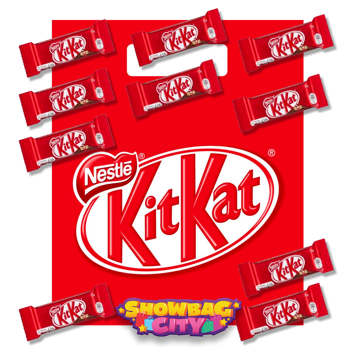 Junior Kit Kat | Showbag City