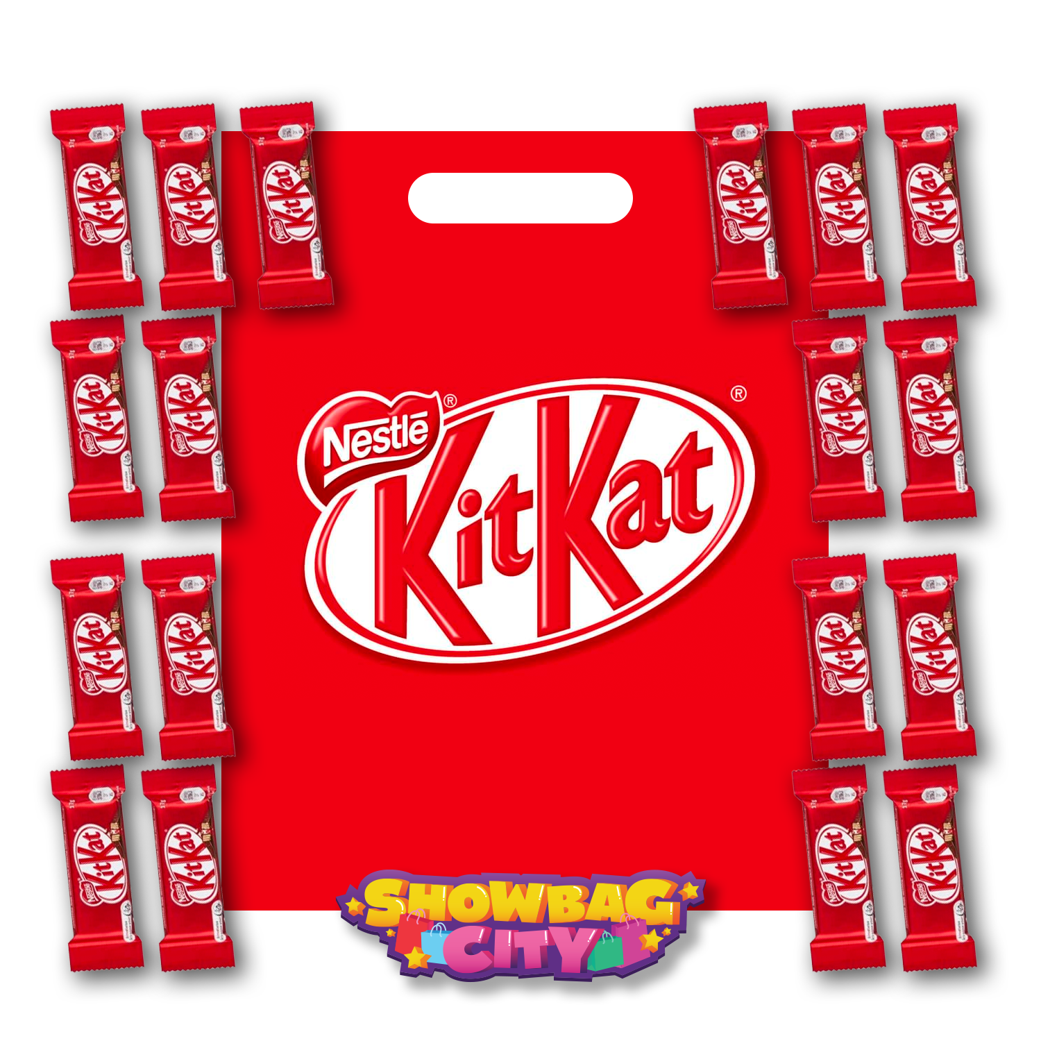 Junior Kit Kat | Showbag City