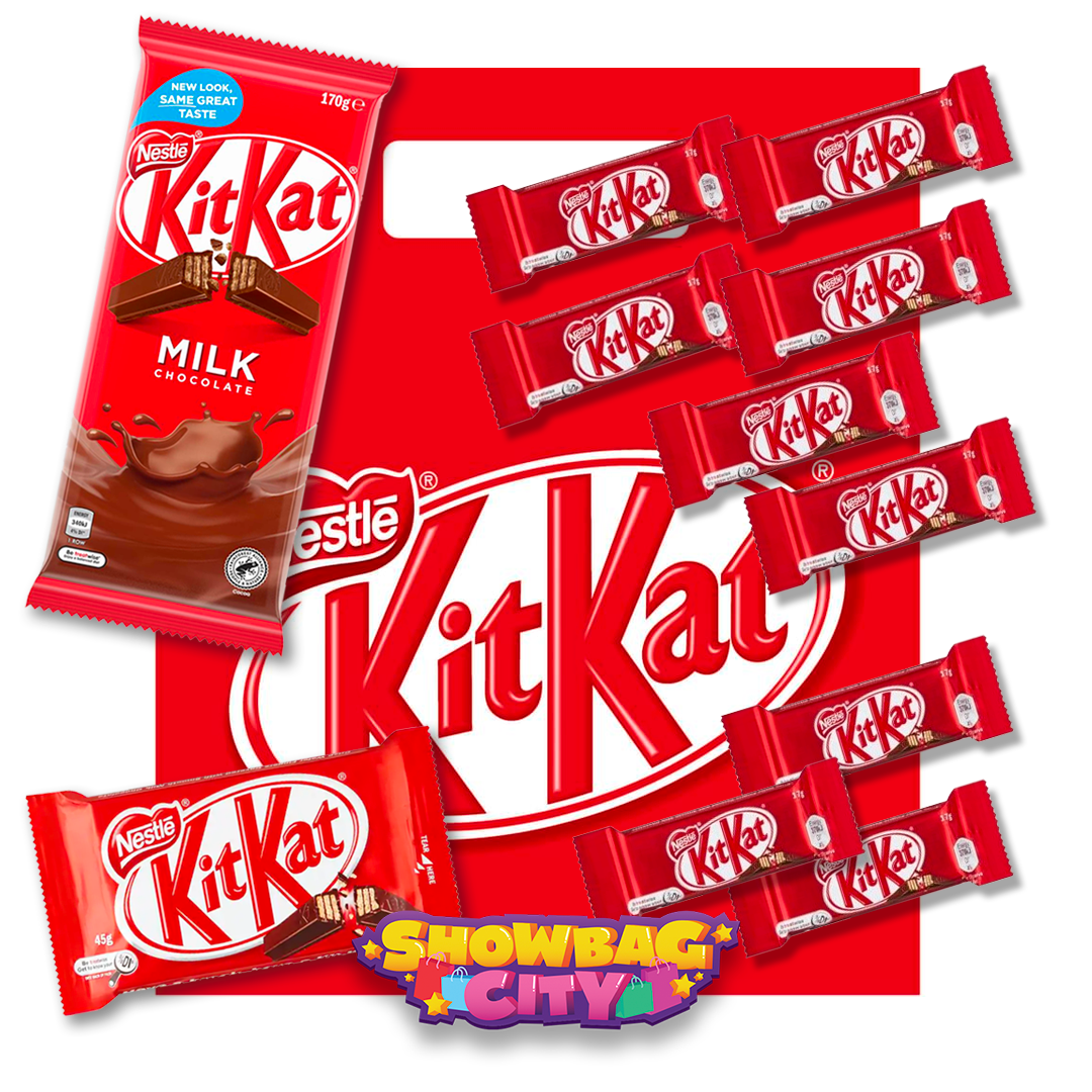 Mega Kit Kat | Showbag City