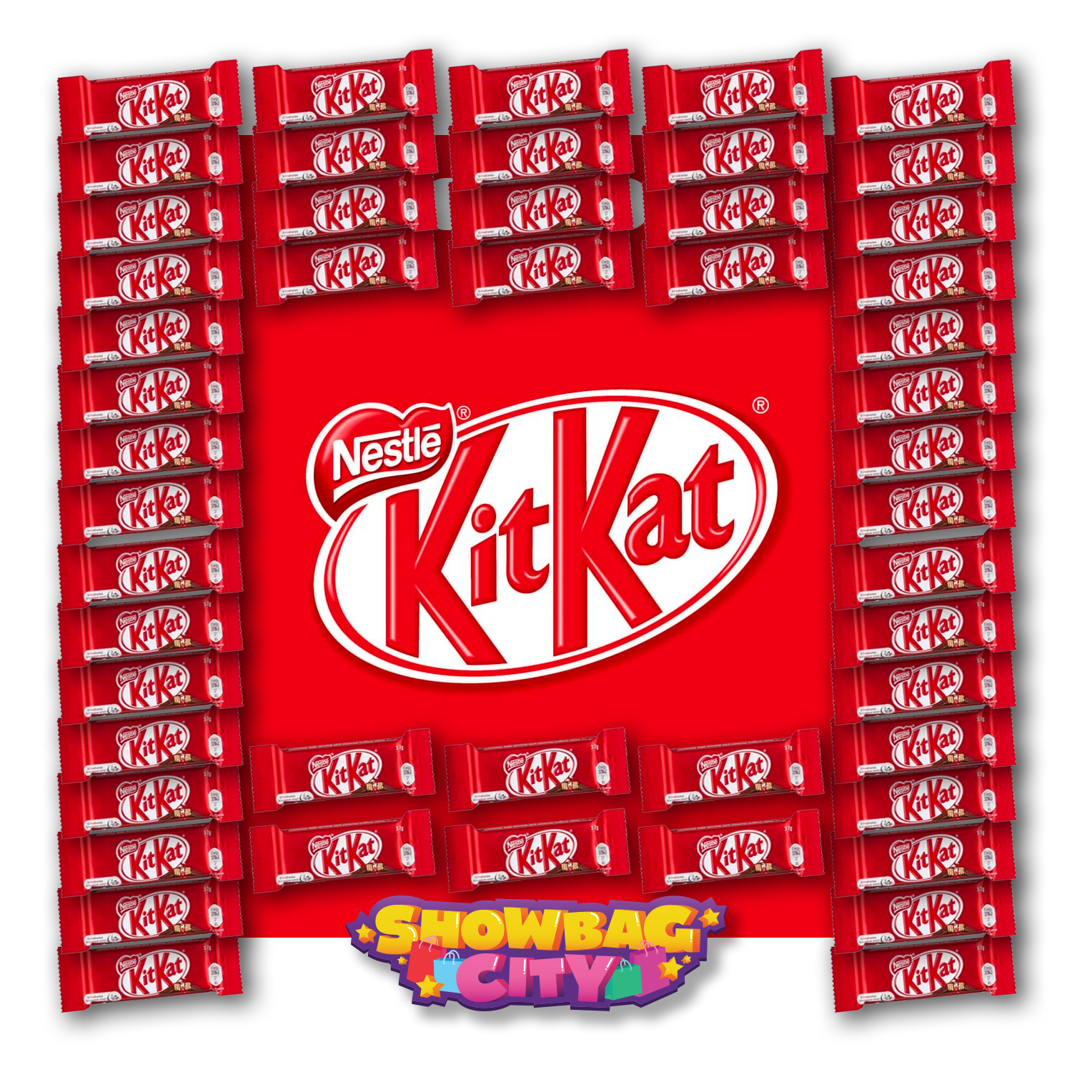 BIG Kit Kat | Kids Luna Park at Perth Royal Show